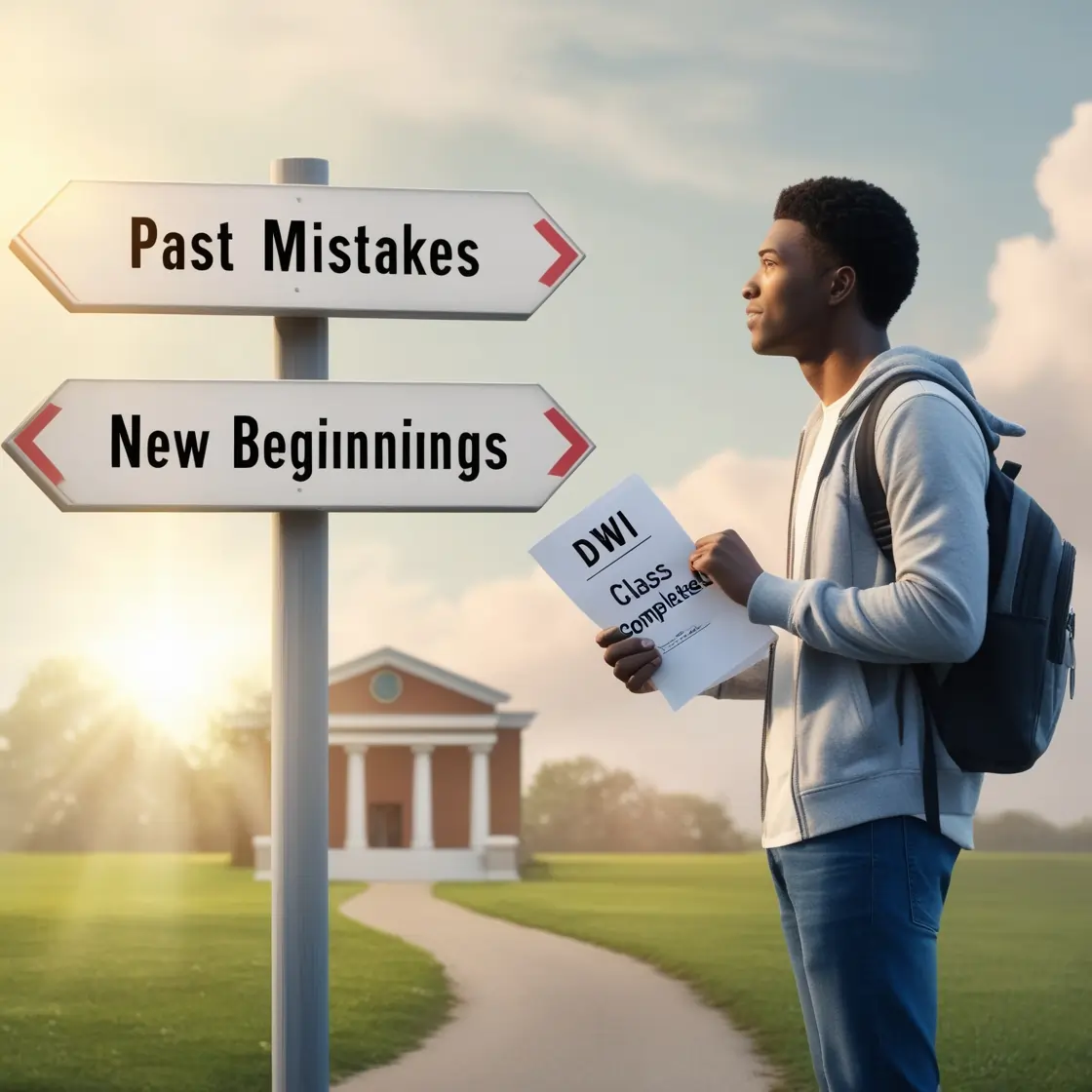 Rebuilding Life After a DWI | Alamo Center Support & Classes